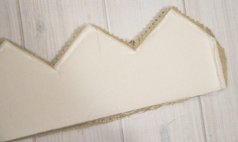 Free Birthday Crown Sewing Pattern · Sweetbriar Sisters